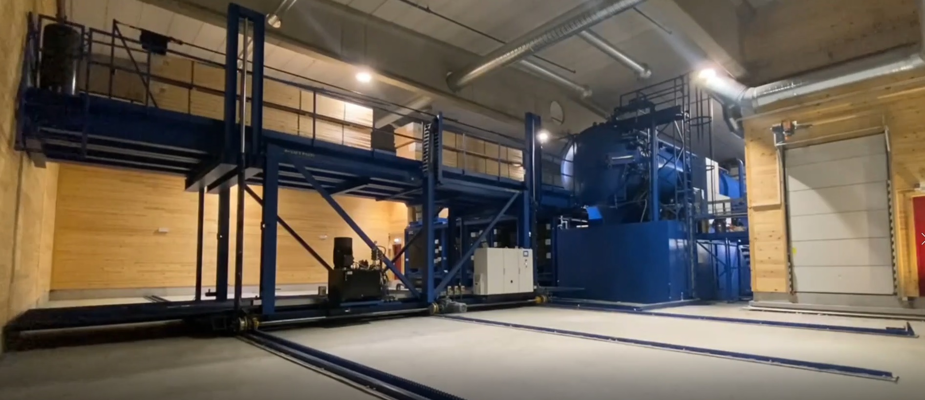 Automated Handling Systems - Timber Treatment Solutions