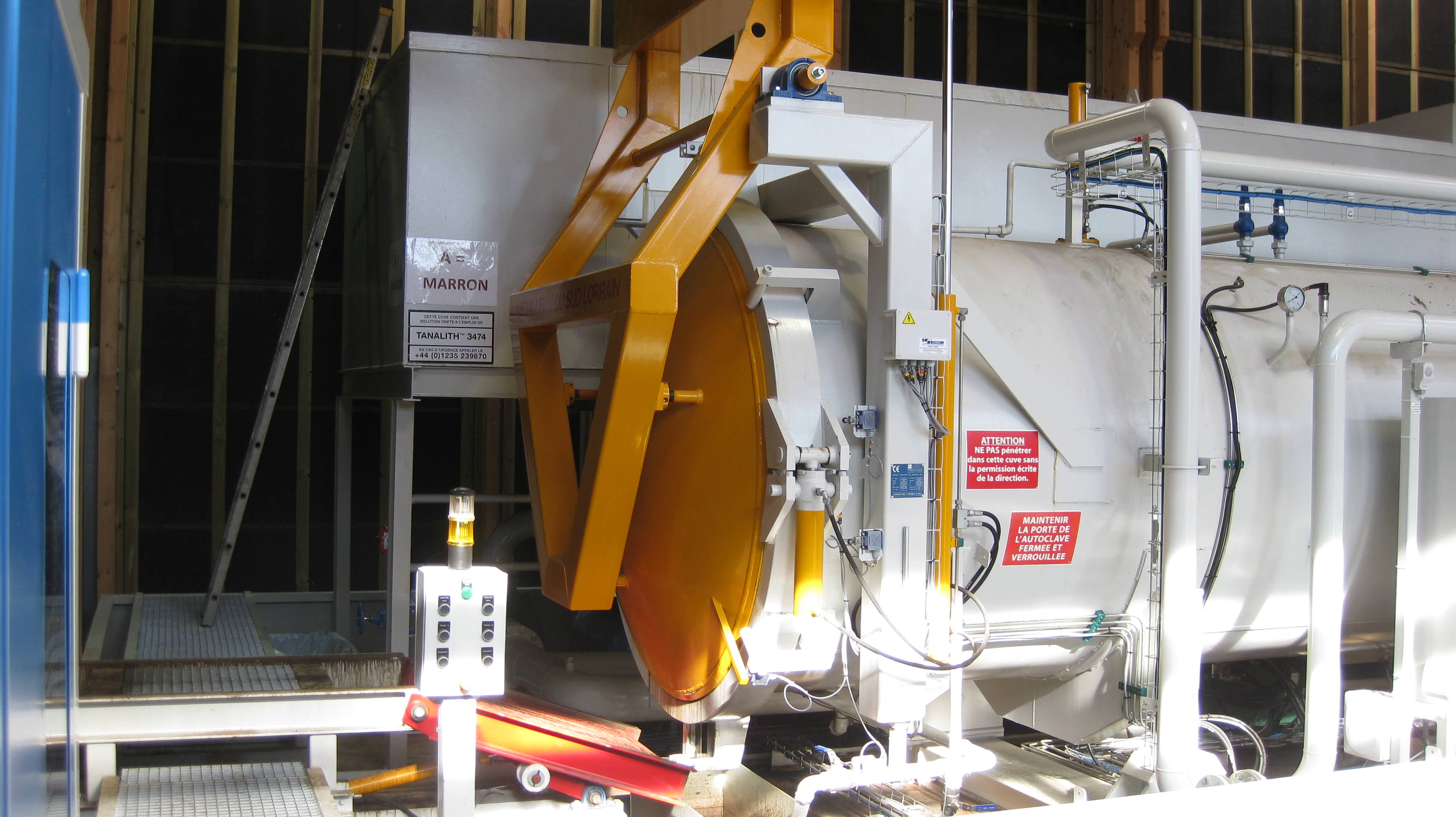 Preventative Maintenance & Servicing - Timber Treatment Solutions