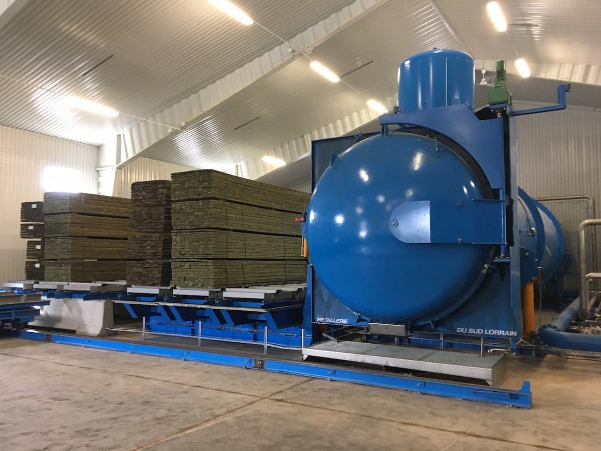 Timber Treatment Solutions